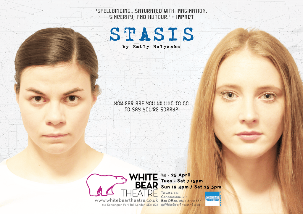 STASIS – EMILY HOLYOAKE