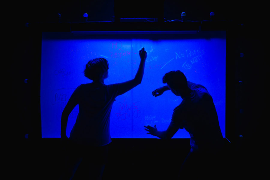 Review – ‘Give Me Your Skin’ – Oonagh Murphy and Tom Ross-Williams ...