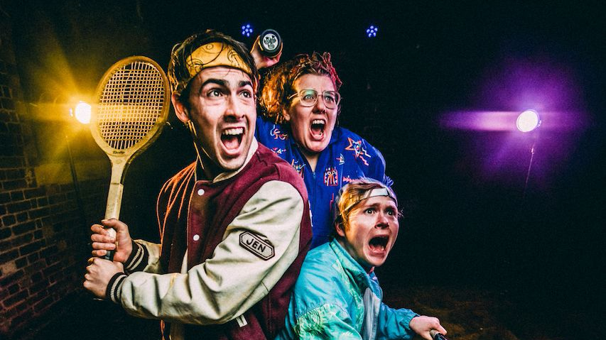 Review – Journey to the Impossible – Little Soldier Productions – EMILY ...