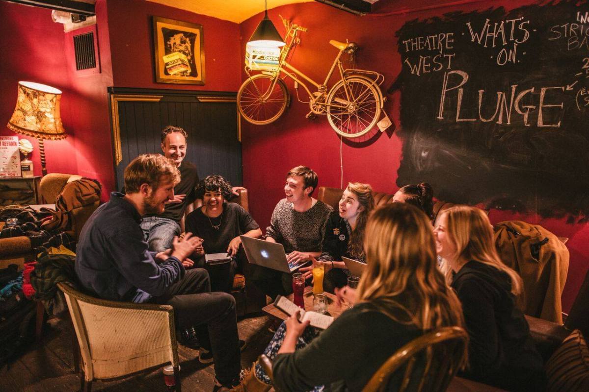 Review – Split Second – Documental Theatre – EMILY HOLYOAKE