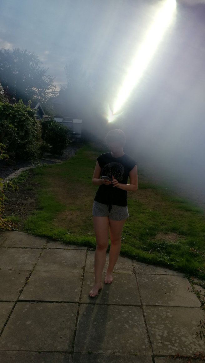 I went to Ruckus Retreat and was struck by lightning – EMILY HOLYOAKE