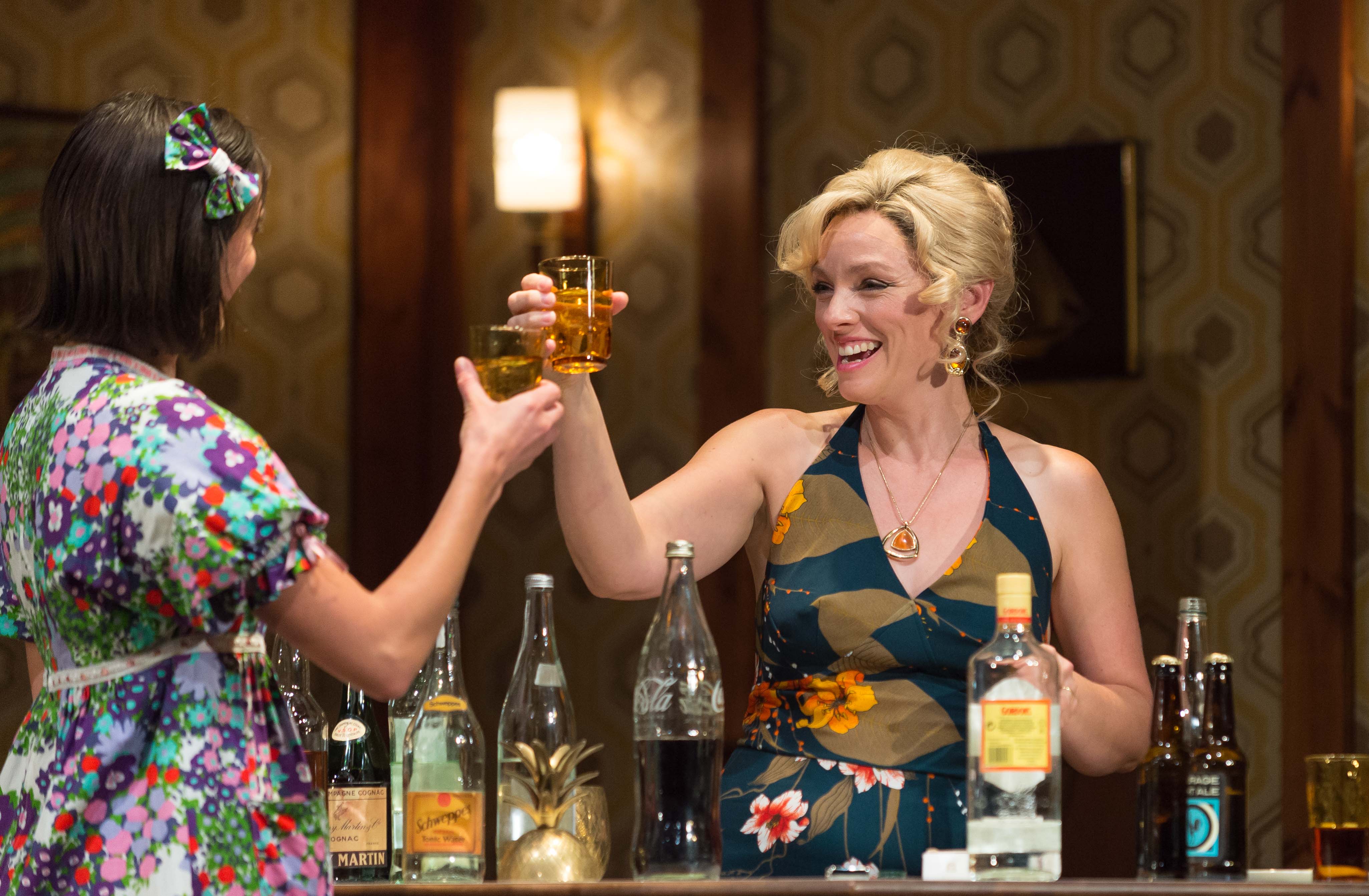 Review – Abigail’s Party and Abi – Derby Theatre – EMILY HOLYOAKE