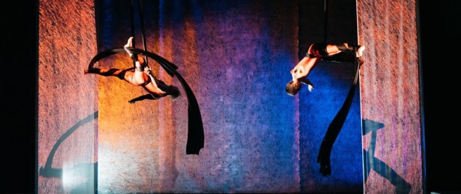 Review – Flight Paths – Extant and Yellow Earth – EMILY HOLYOAKE